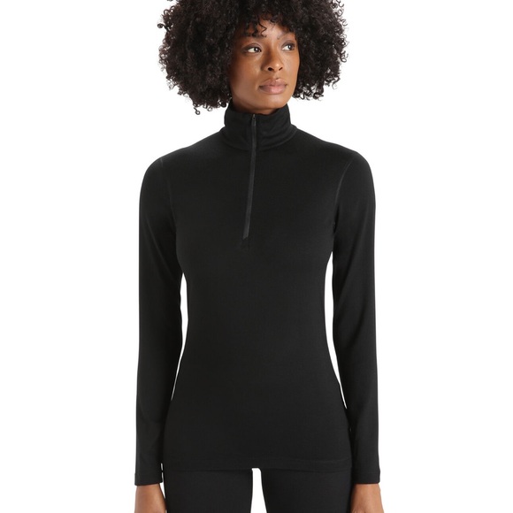 Icebreaker | Tops | Icebreaker 20 Quarter Zip | Poshmark